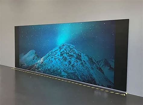 Types Characteristics And Applications Of Large Format Led Display