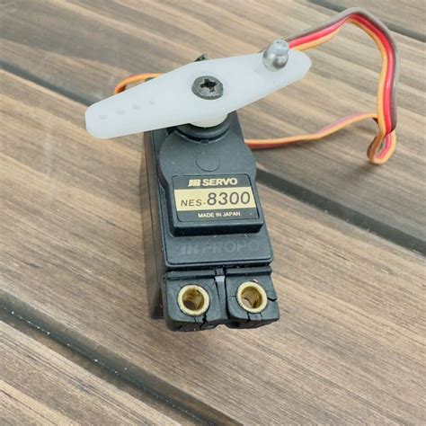 Yahoo オークション Jr Servo サーボ Nes 8300