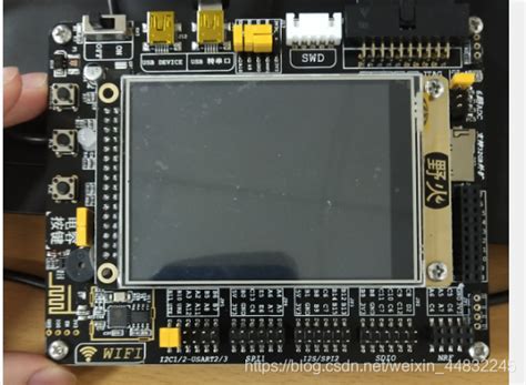 单片机与pc机的交流———基于stm32的串口通信用stm32f103单片机构建硬件电路编写程序实现一个串口与电脑通信实验。 Csdn博客