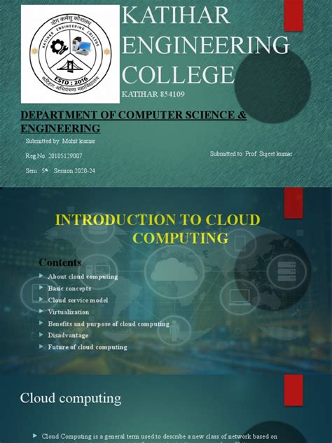 Mohit Pdf Cloud Computing Virtual Machine