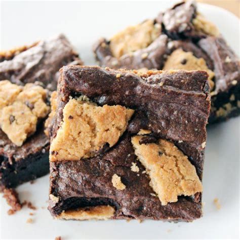 Chips Ahoy Brownies Are Fudgy And Full Of Chocolate With A Chips Ahoy