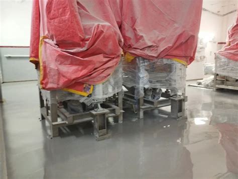 Epoxy Self Leveling Thickness 3 Mm At ₹ 45 Sq Ft In Faridabad Id 2851605395855