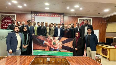 Qirat Aamir On Linkedin Partnerships Impactstartswithus Lifeison Partnershipsmatter 23