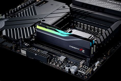 G Skill Announces The Worlds Fastest Ddr5 Memory Kit Ddr5 6800
