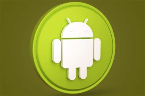 3d Render Android Icon Graphic By Vectbait · Creative Fabrica