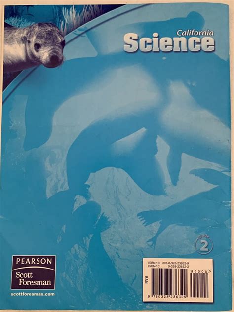 Scott Foresman Science Grade 2 Pdf Printable Pdf Template