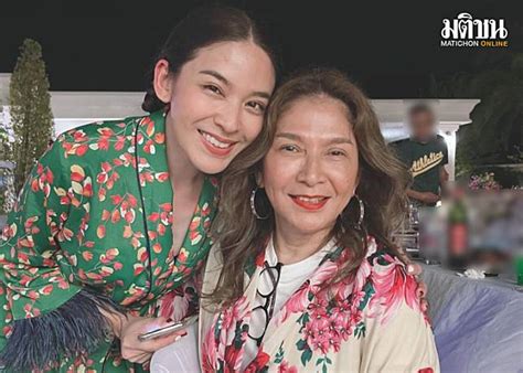 แม่ น้ำหวาน ซาซ่า แชร์คำคมเดือดรัวๆ สมองไม่มีไม่เป็นไร แต่มารยาทต้องมี Matichon Online