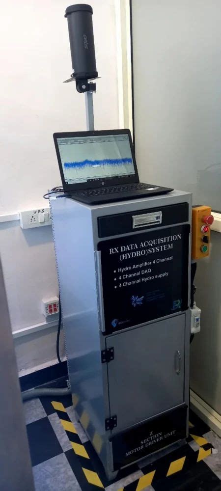 Type Optical Microscope Acoustic Signal Underwater Research Machine Electric Magnification