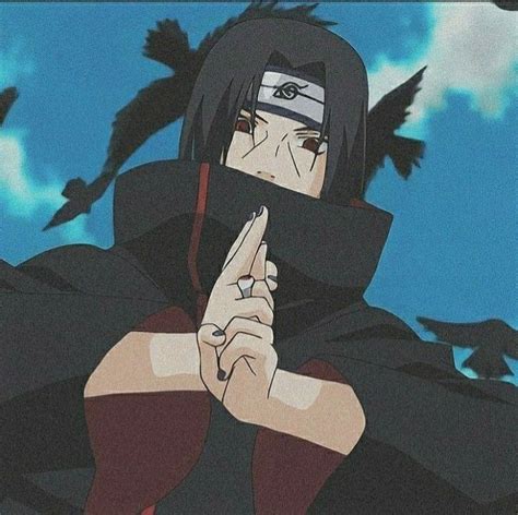 Itachi Funny Face Itachi Widget Anime Pfp Itachi Itachi Uchiha Art