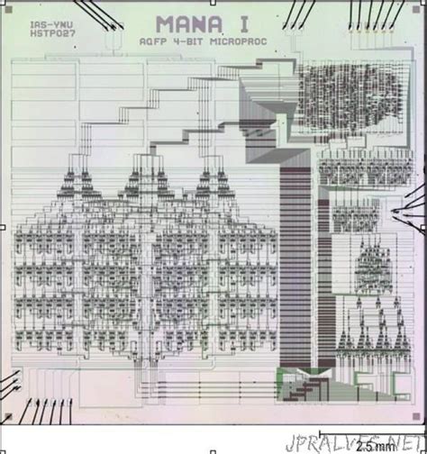 Extremely Energy Efficient Microprocessor Developed Using
