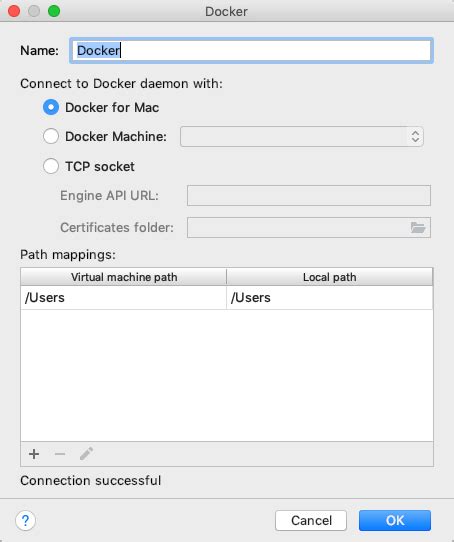 Unable To Connect To The Docker Container From The Host Browser On Macos · Issue 2670 · Docker