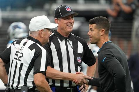 Nfl Referee Assignments For Wild Card Weekend Who Will Be Calling The