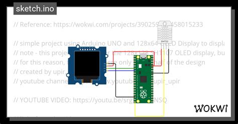 SH X Pi Pico Wokwi ESP STM Arduino Simulator