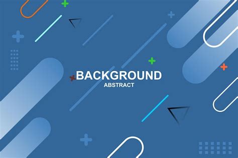 Premium Vector Background Abstract Geometry Design Style Simple Design
