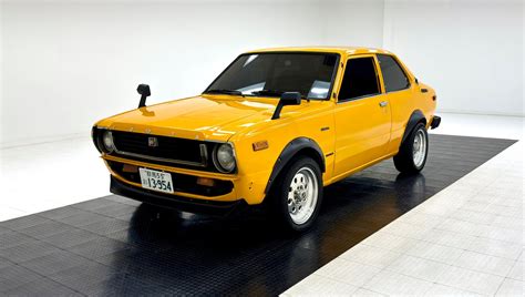 1978 Toyota Corolla Classic Auto Mall