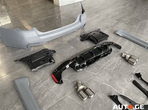 Newautoparts Body Parts Body Kitbodykit ბოდი კიტი F და G სერია 2015 2023
