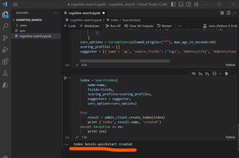 Azure Ai Search（旧cognitive Search）の使い方をご紹介（pythonサンプルあり） Rainbow Engine