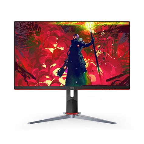 Màn hình AOC 27G2 (27inch | FHD | IPS | 144Hz | FreeSync | Flat)