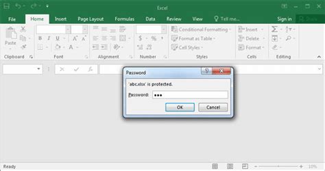 top 3 ways to unprotect excel 2016 without password