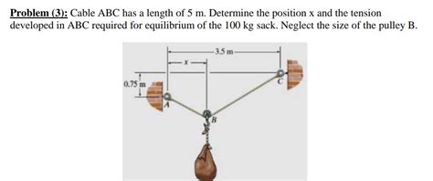 [statics Uni Level] How Do I Get X R Homeworkhelp