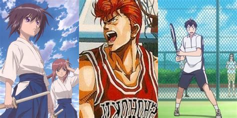 Top 10 Sports Anime According To Reddit