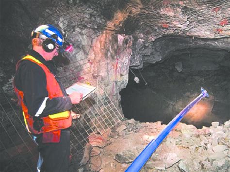 Surveying An Open Stope Using LiDAR After Srikant Download