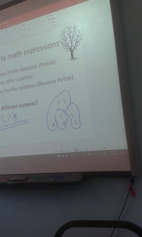 This Postfix Binary Tree Diagram R Mildlypenis