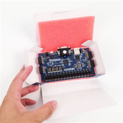 Announcing The Basys3 Our Newest Fpga Education Board Digilent Blog