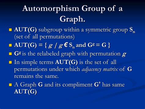 PPT Algorithms For Computing Canonical Labeling Of Graphs And Sub