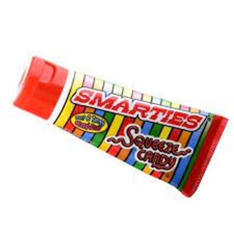 Smarties Squeeze Candy The Candy Store