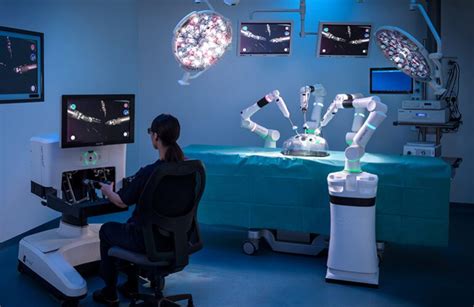Cmr Surgical Versius Robot Has Massive Advantage For Growth
