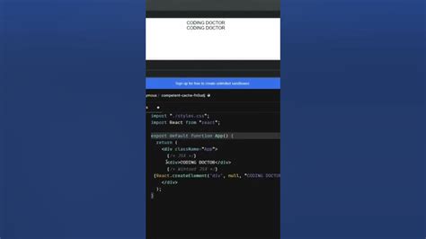 39 React Without Jsx React Interview Questions React Reactinterviewquestions Codingdoctor