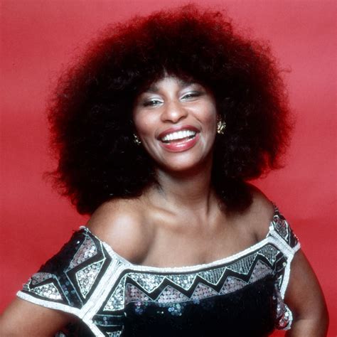 Chaka Khan 1970s