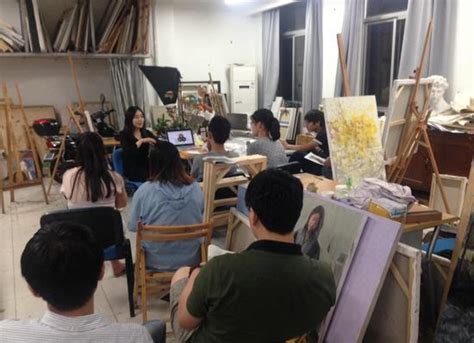 华东师大艺术学院研究生组团参加南京美展收藏滚动新浪收藏新浪网