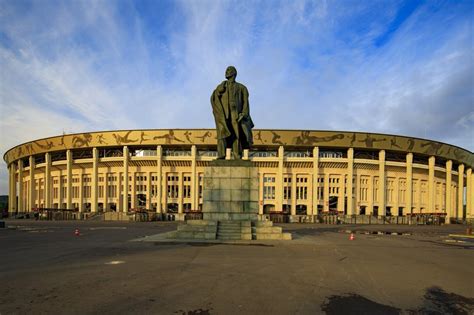 О Лужниках | Luzhniki