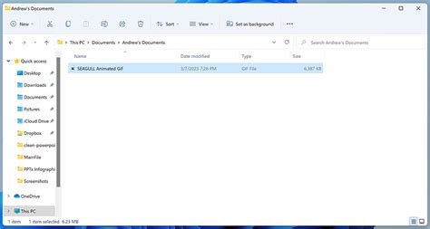 How To Make A PowerPoint Animated GIF From A PowerPoint Slide Envato Tuts