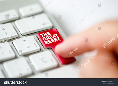 3 729 Reset Hand Images Stock Photos Vectors Shutterstock