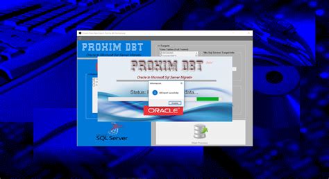 github checheswap oracletosqlserver migrator application to make a