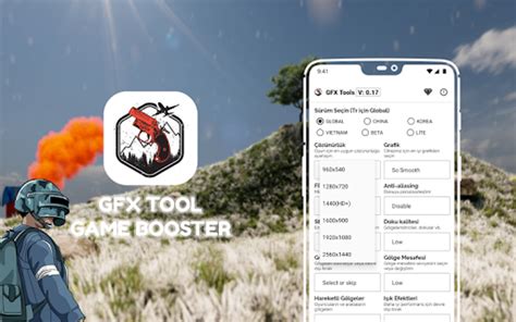 Gfx Tools And Game Booster Graphics Toolkit Apk For Android Download