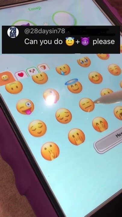 Merging Emojis Which Emoji Should I Do Next Youtube