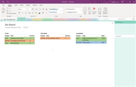 11 Free Kanban Board Templates In Onenote Excel And Clickup