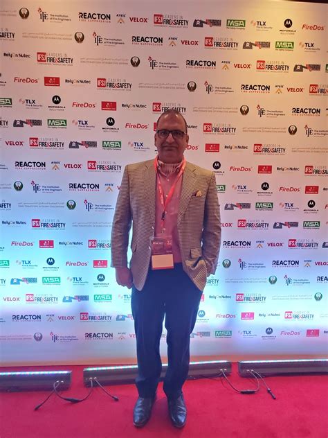 Sohail Zafar On Linkedin It Was Full Of Learning Session During Leaders Fire Safety Conference