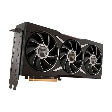 Graphic Card Xfx Rx 6900xt Speedster Merc 319 Ultra 16gb Gddr6 Ibertrónica