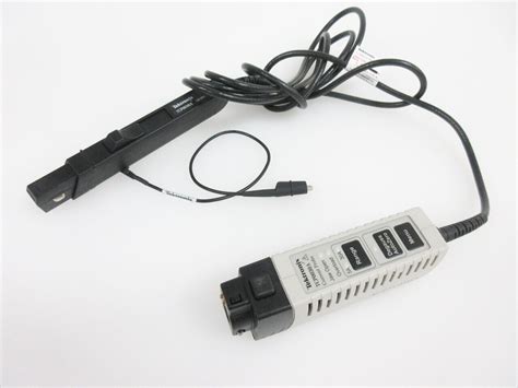 Tektronix Tcp0030a 30 A Current Probe Acdc Tekvpi Interface Clamp Ebay
