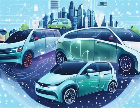 Revolutionizing Mobility The Power Of Iot In Smart Cars For Safer Greener And Connected