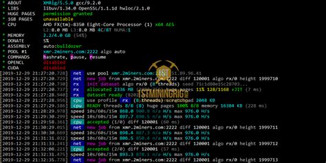 How To Mine Monero Randomx With Cpu And Gpu Bitcoin Insider