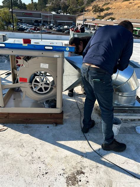 Swamp Cooler Installation In Los Angeles Hec Fire Protection