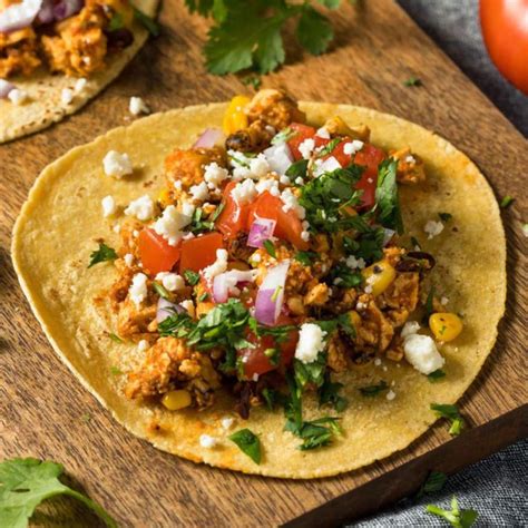 Chipotle Sofritas Copycat Recipe Tasty Spicy Tofu Dish