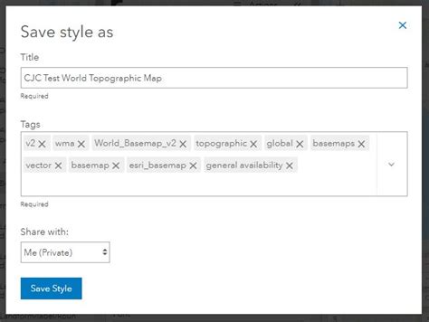 How To Customize Default Basemaps Without Labels