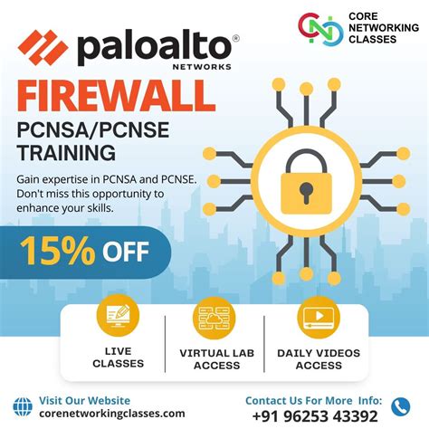 Saumya Negi On Linkedin 🚀palo Alto Firewall Online Training Offers Comprehensive Courses On